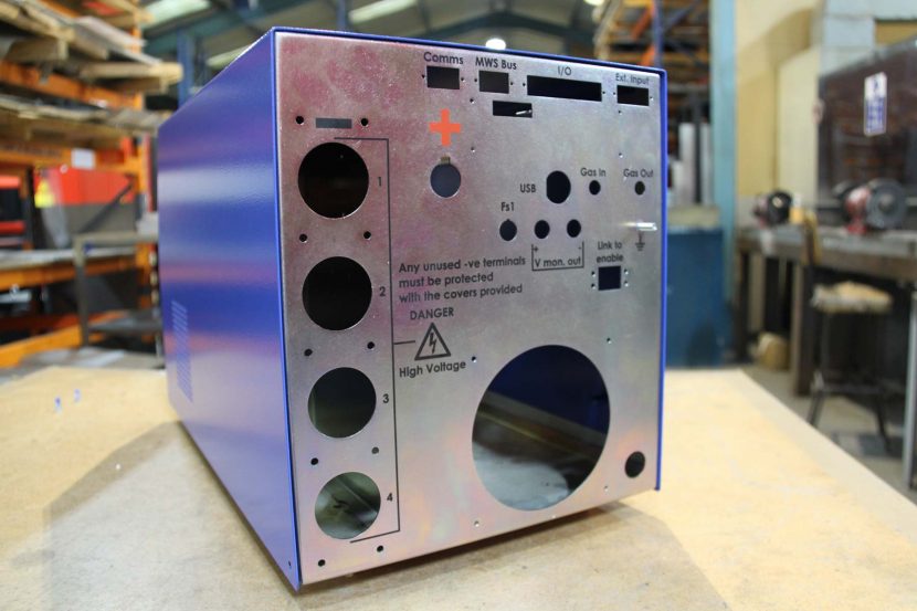 Electronic Metalwork Services Ltd – Bespoke Precision Sheet Metal ...